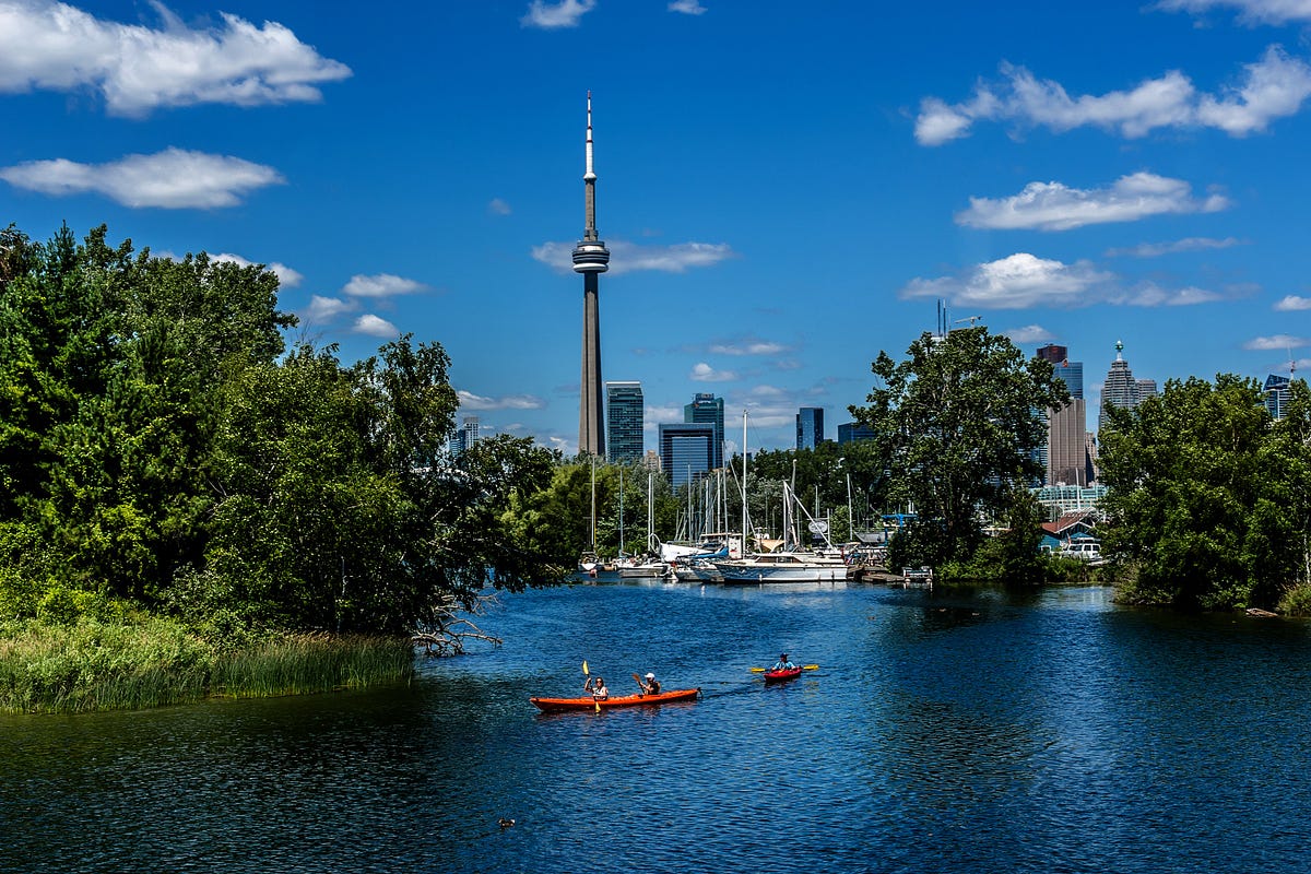 5 Scenic spots in the GTA that are worth visiting with your friends ...
