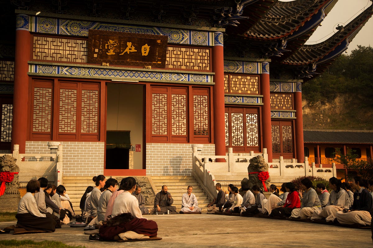 [Zen Retreat Journey Sharing] These Two Tools Helped Me Break Free from ...