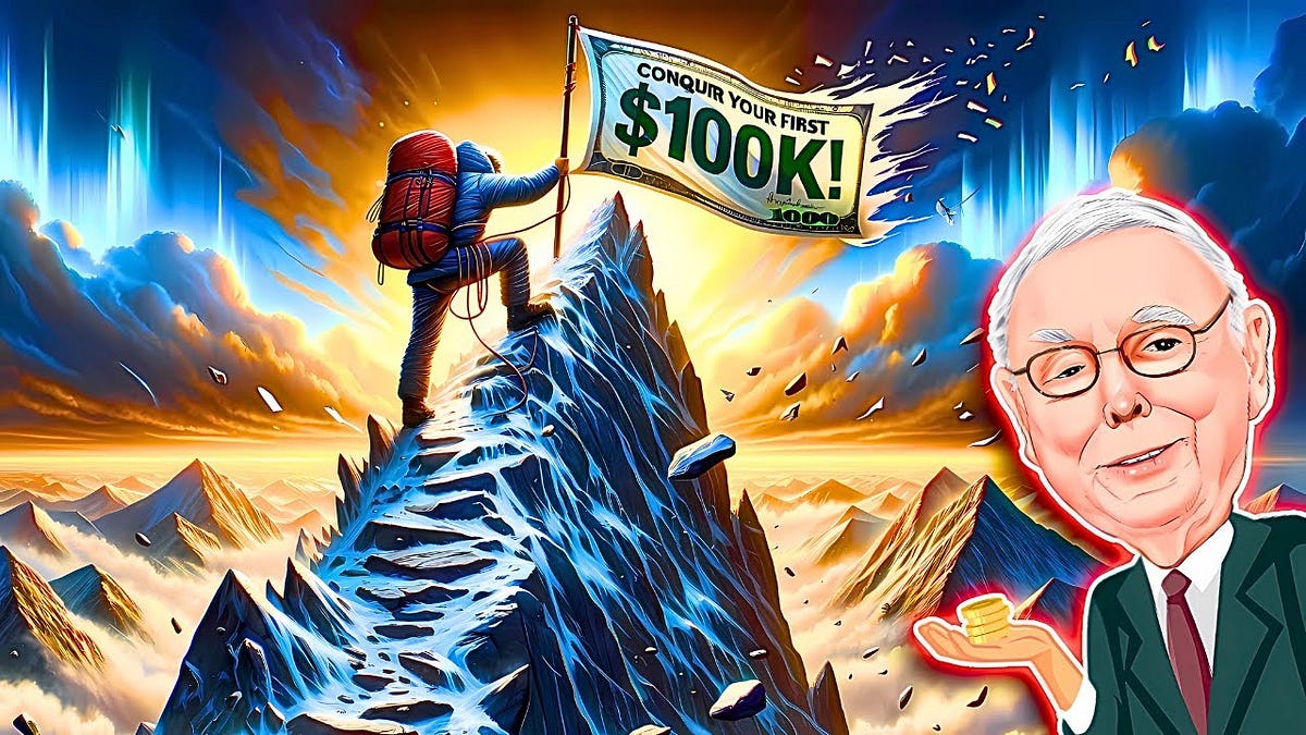 Struggling to Reach $100K? Here are 10 Mistakes You Might Be Making ...