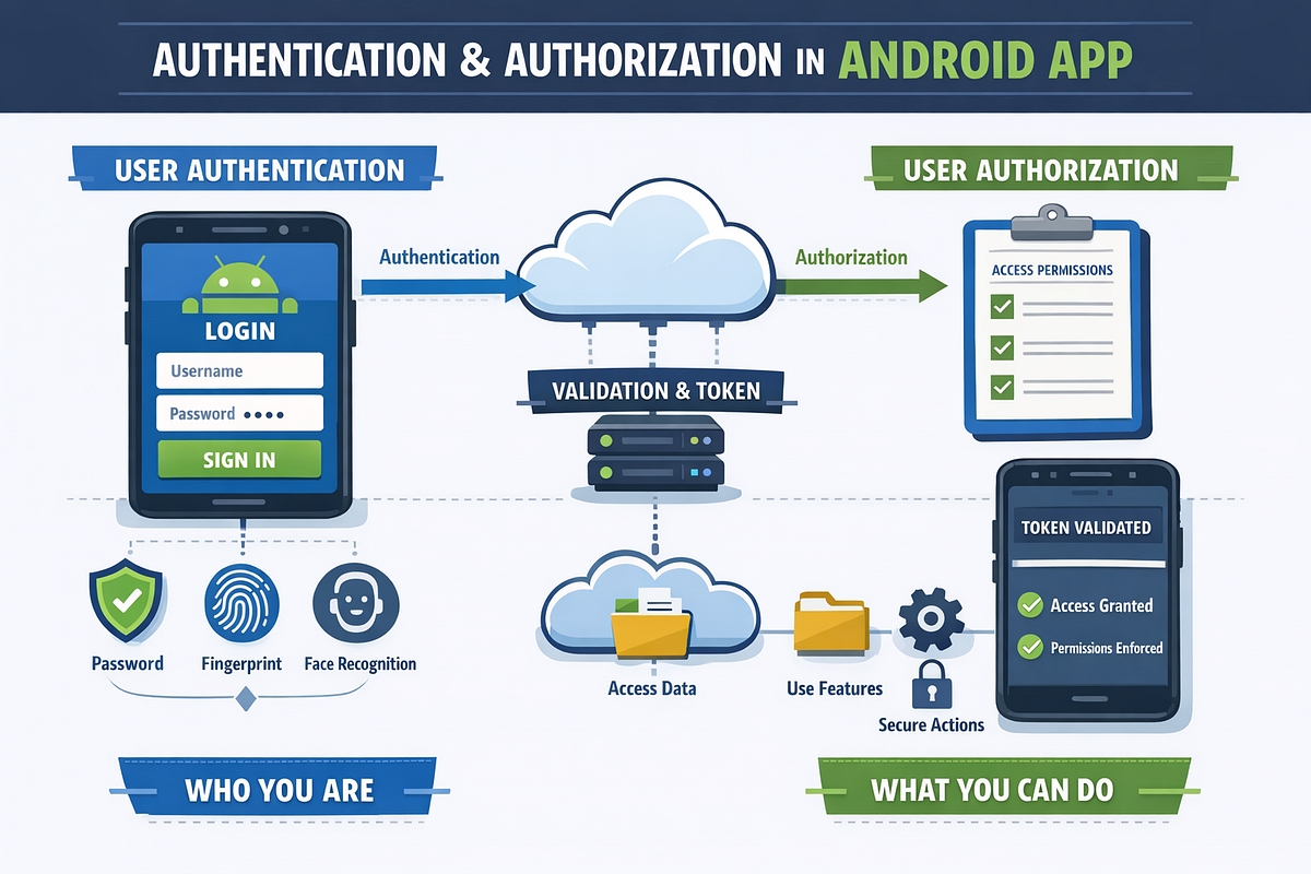 Why does every secure app need Authorization and Authentication? | by ...