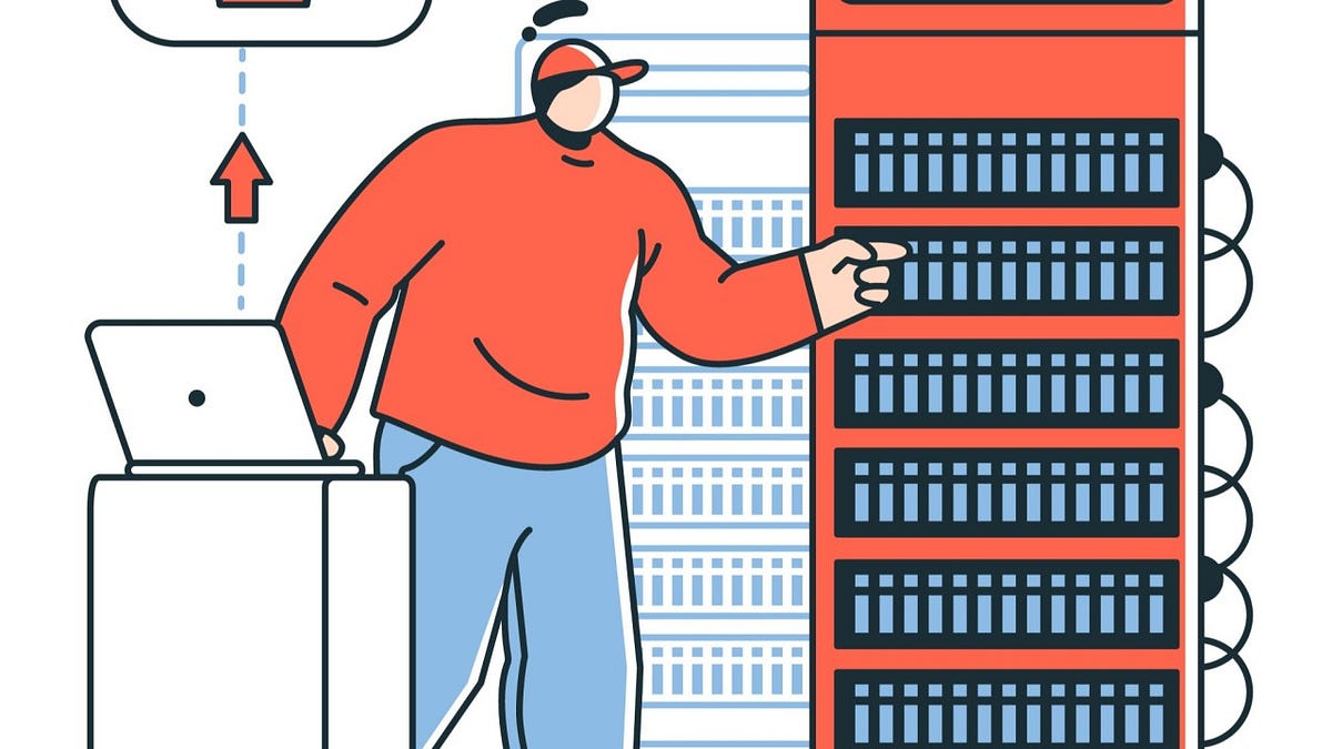 Scattered Data, Scattered Mind. Imagine you decide to clean your room ...