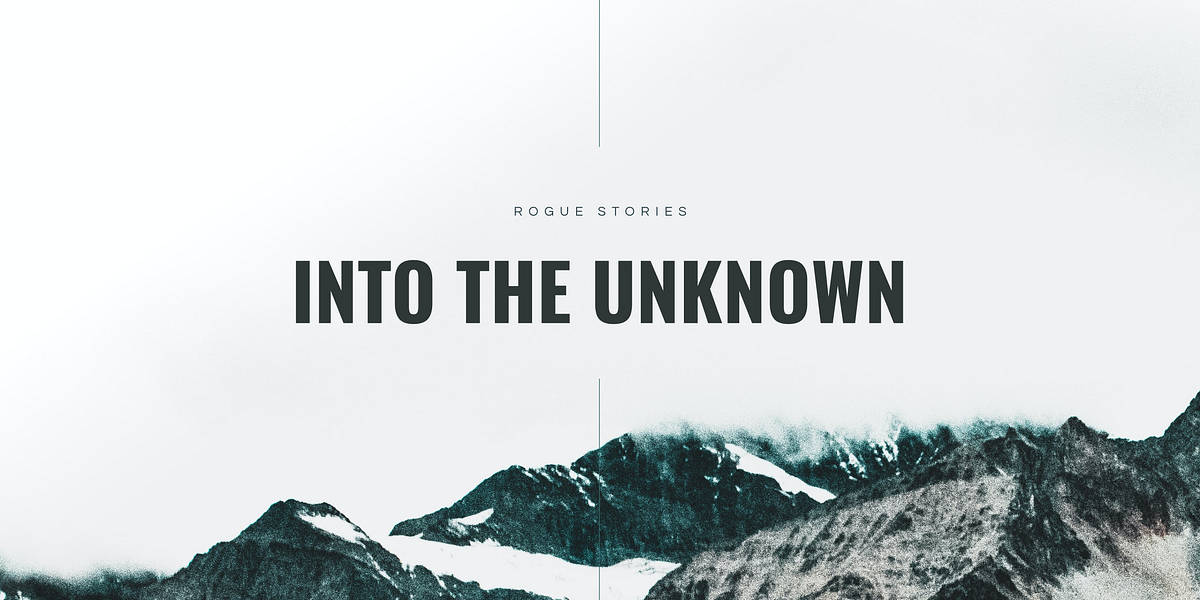 Into the Unknown. I have always been a Disney fan. I grew… | by Rogue ...