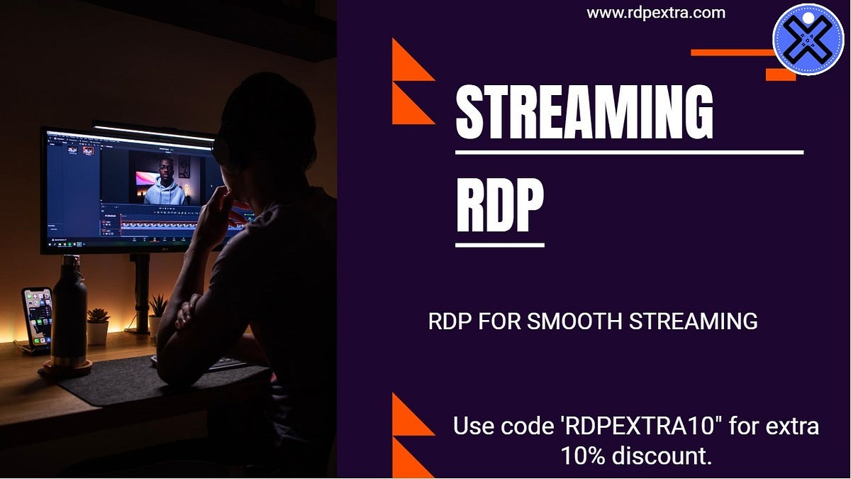 STREAMING RDP - Andrewrdpextra - Medium