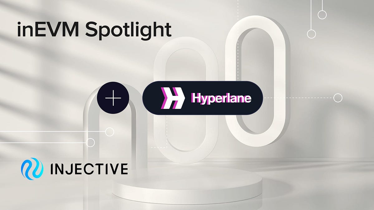 inEVM Spotlight: Hyperlane. В сфере Web3-финансов масштабируемость ...