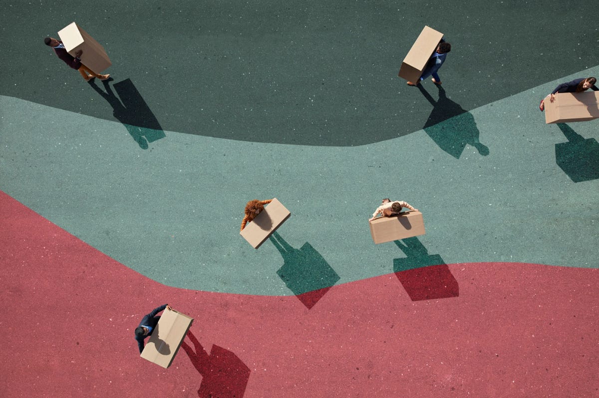 6 ways to make sure your startup is using the right GTM model | by EQT ...