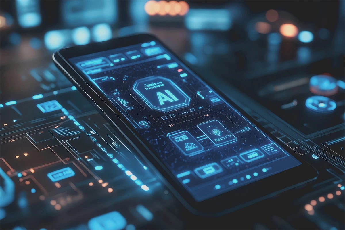 How AI Can Revolutionize Your Mobile App and Boost Your Busines. | by ... How AI Can Revolutionize Your Mobile App and Boost Your Busines. | by ...