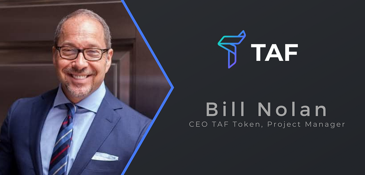 Bill Nolan - BTAF token - Medium