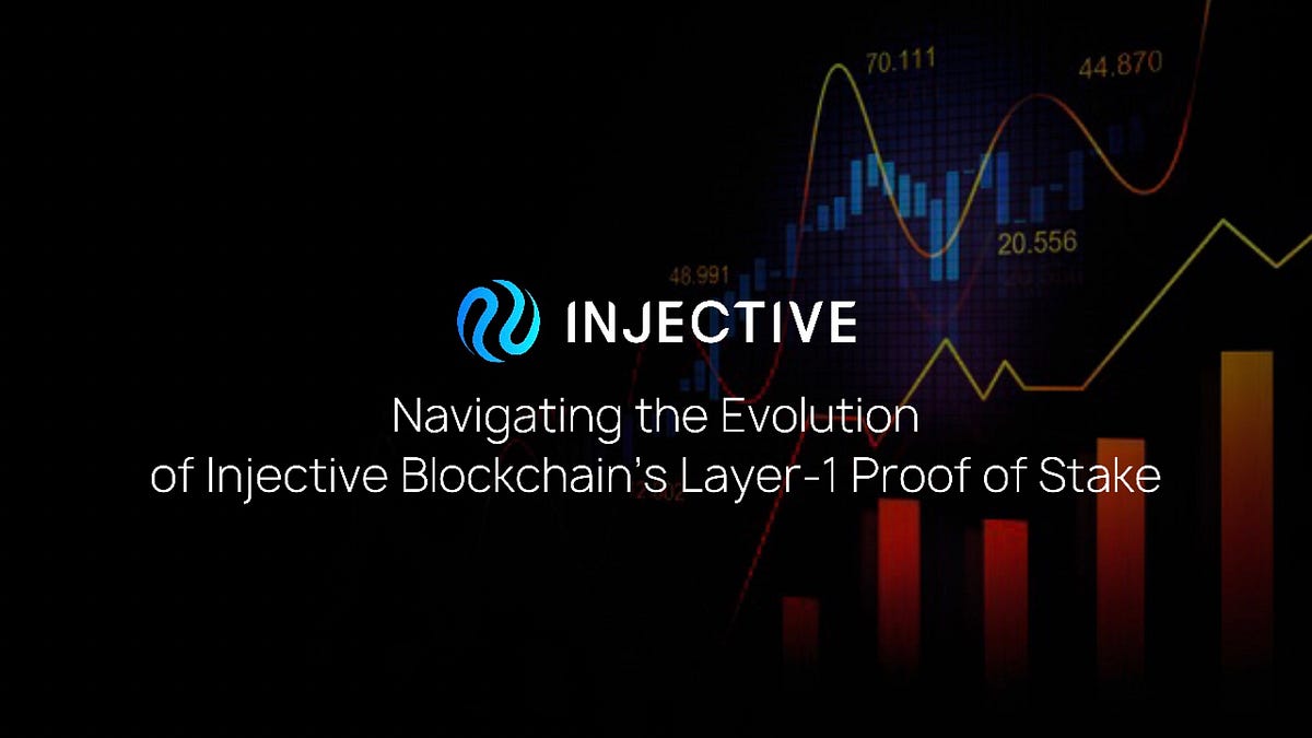 Navigating the Evolution of Injective Blockchain’s Layer-1 Proof of ...