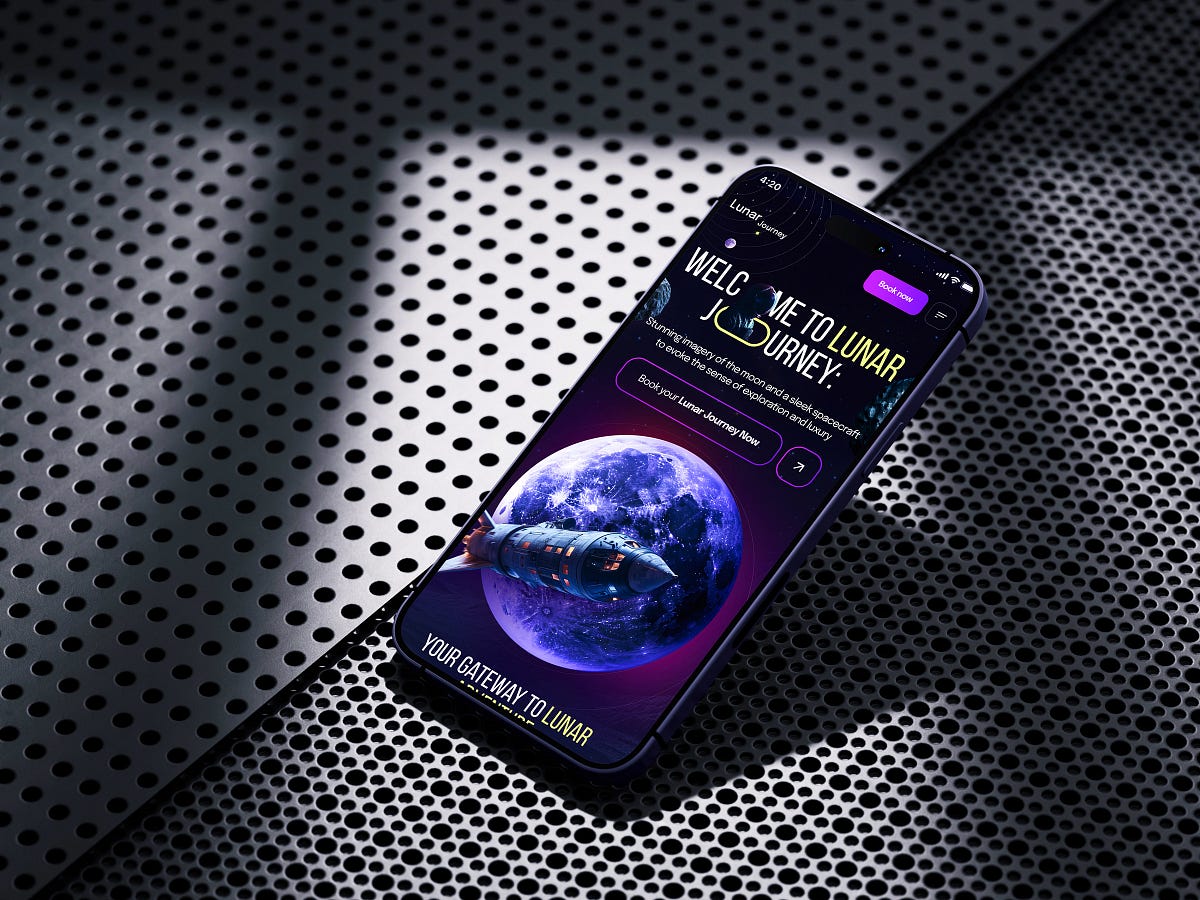 Consistent and Custom Mobile Application Design Ideas | Medium