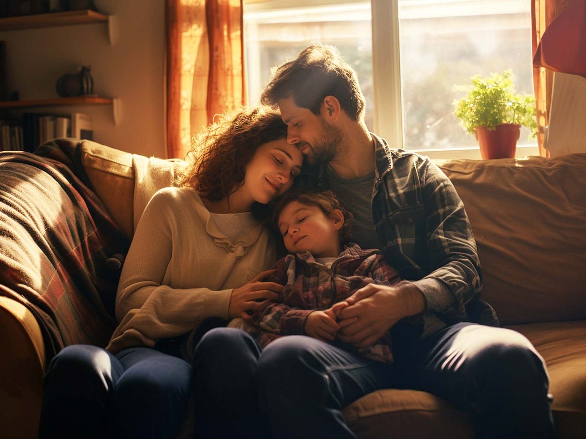 7 Steps to Improve Your Relationship With Your Parents | by The Love ...