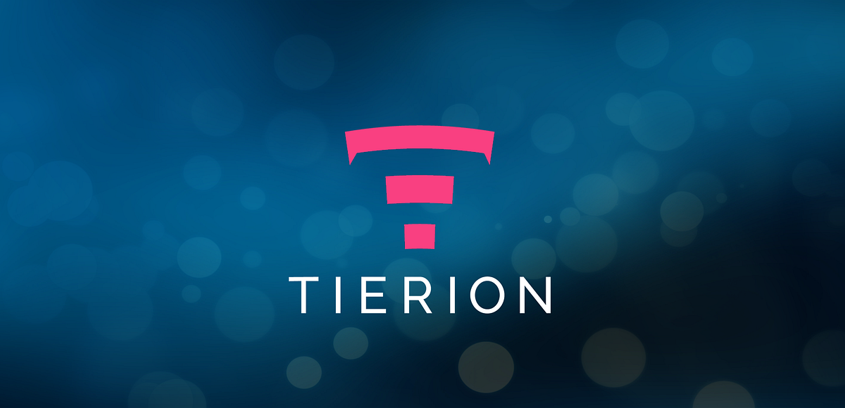 What is Tierion?. The importance and vicinity of… | by Blockchain ...