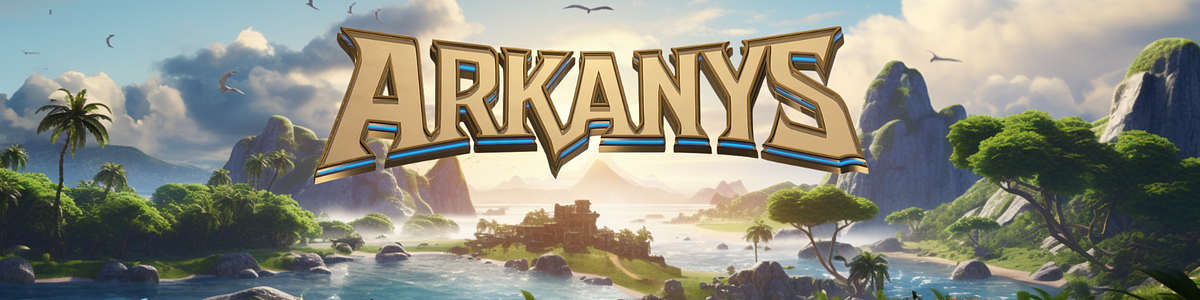 Discover the origins of Arkanys…. Arkanys merges video games ...