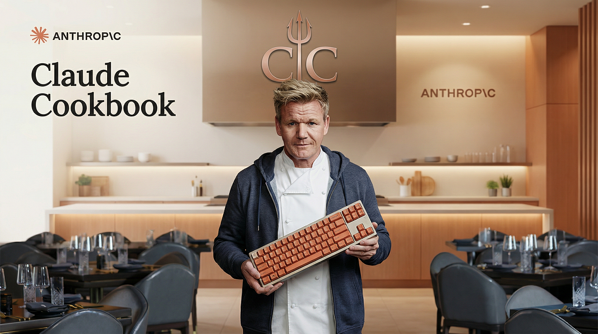 The New Claude Cookbook: What It Actually Enables (and How to Use It ...