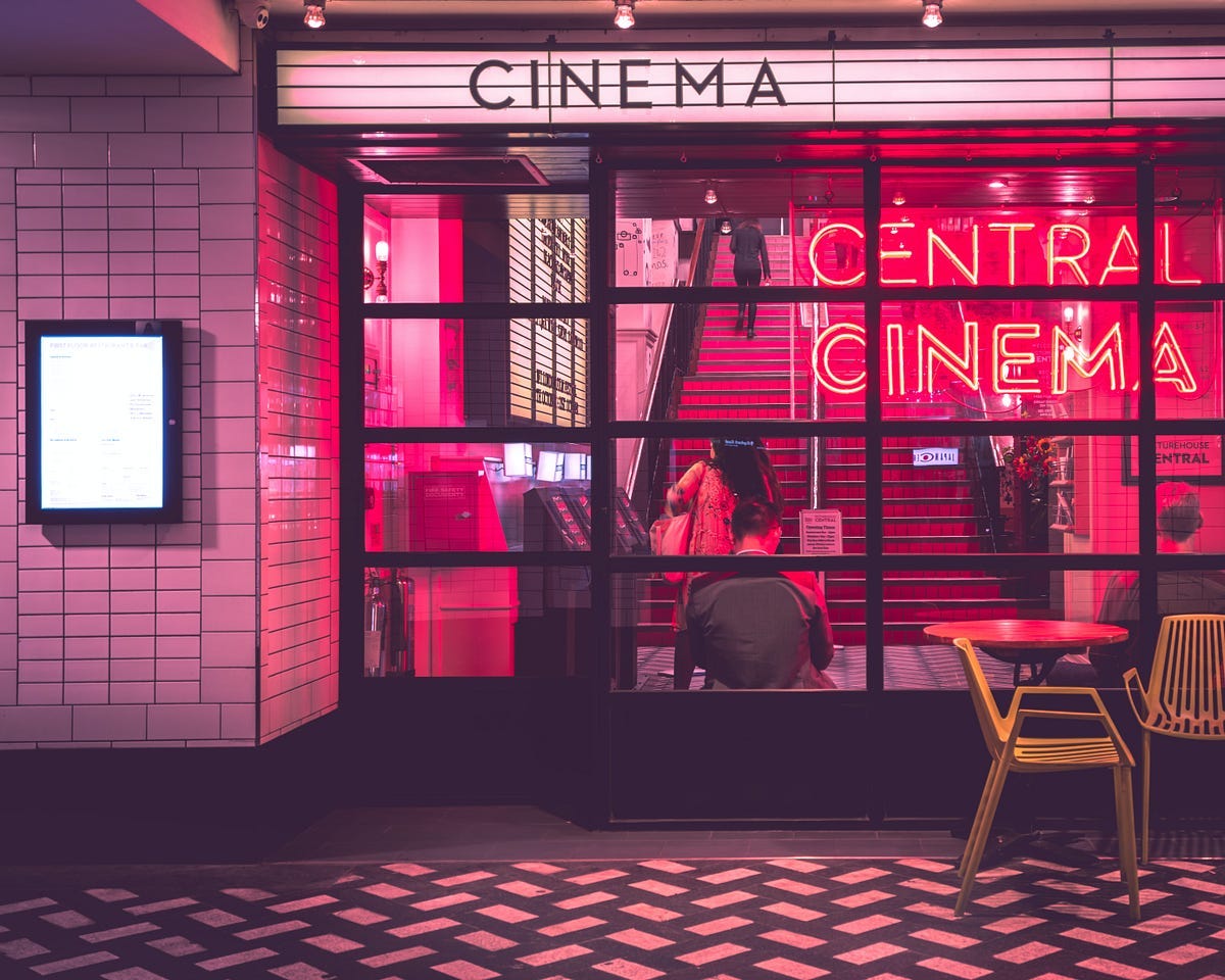 Japanese Mini Theaters Are in Distress | by Miyabi's Movie Diary ...