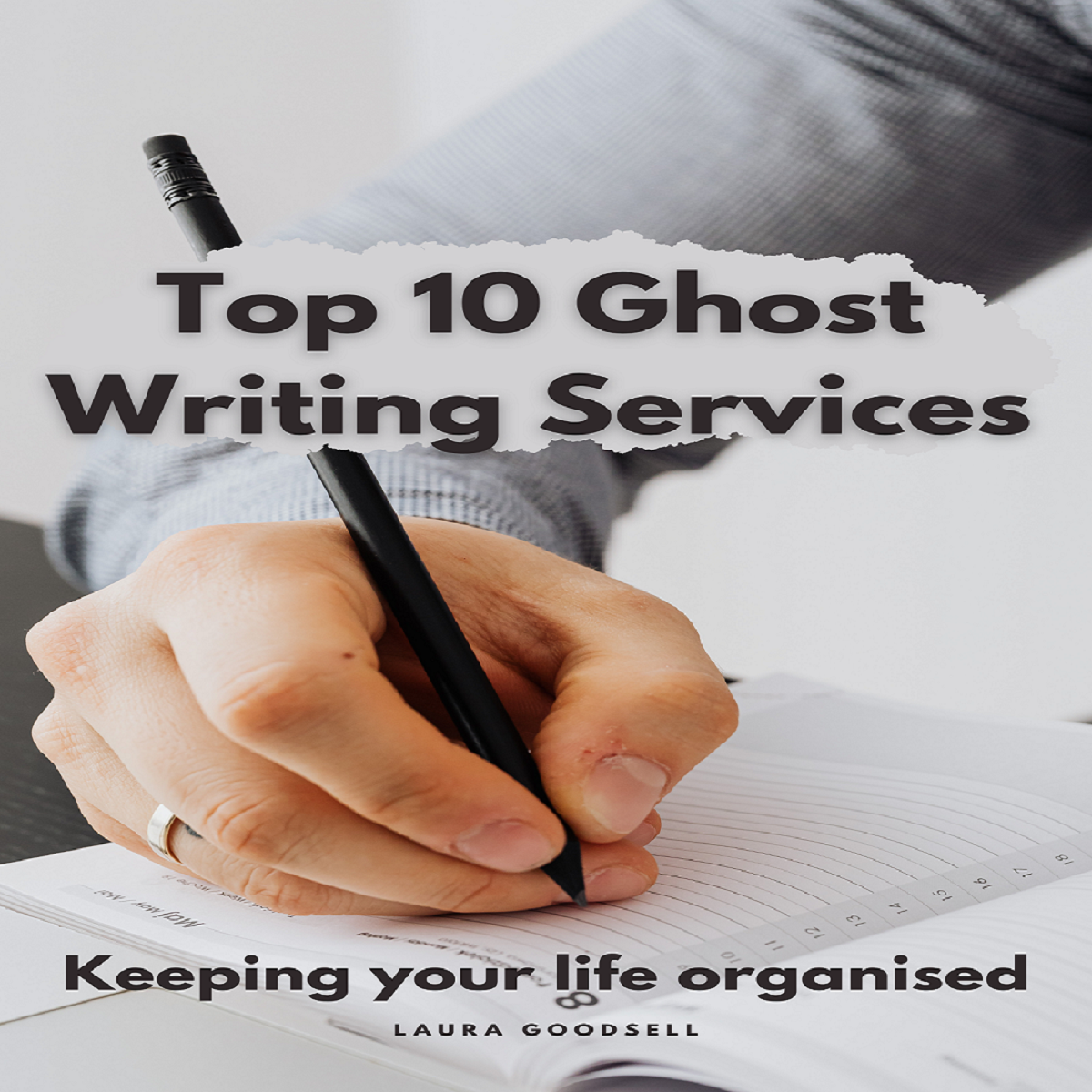 Top 10 Ghost Writing Services in US in 2024 | by Howard Barton | Jan ...