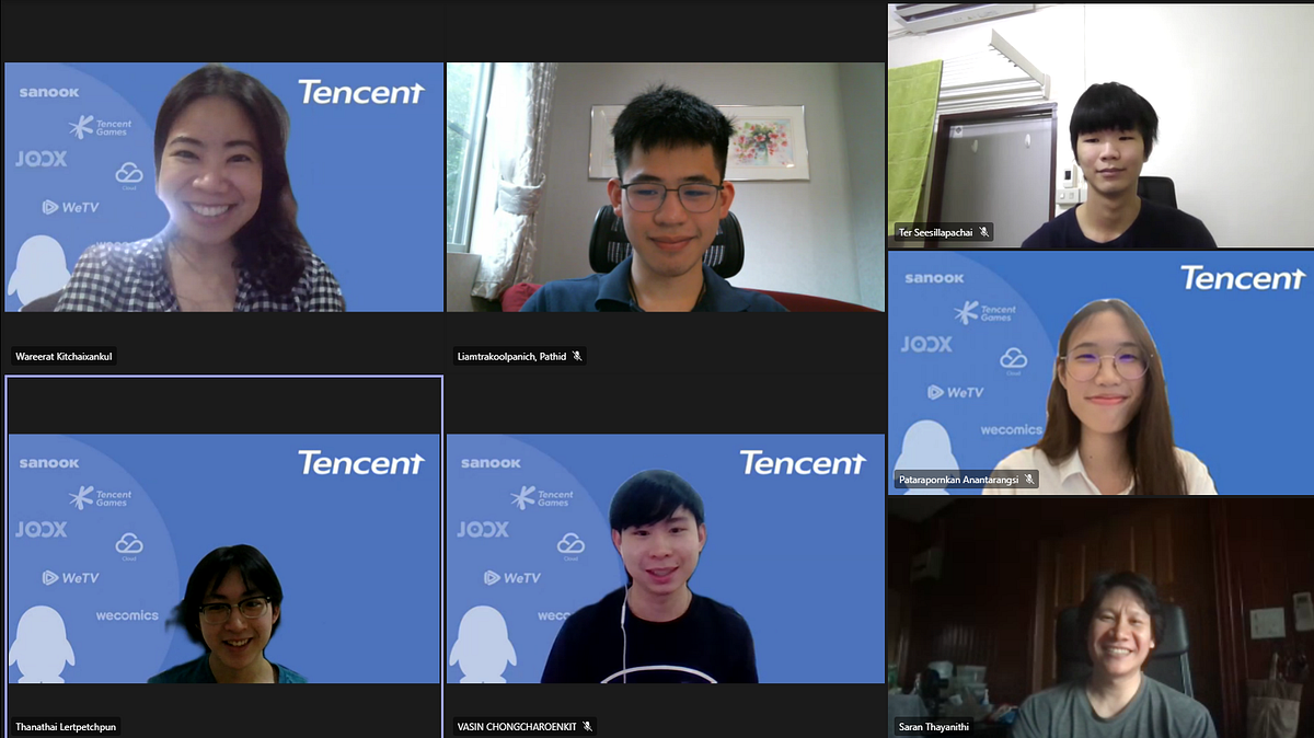 Tencent Internship — Our experiences from Innovation & Solution Group ...