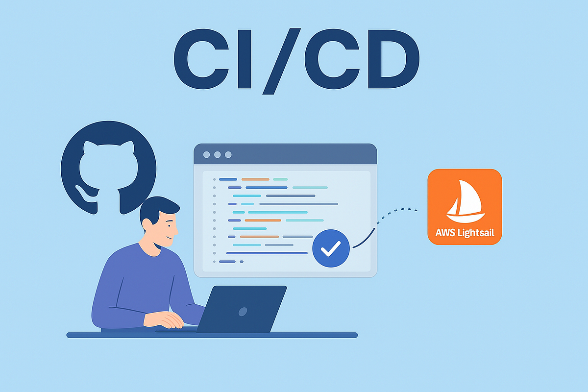 Building a Reliable CI/CD Pipeline with GitHub Actions: From Setup to Debugging | by Damipe Tiwo ...