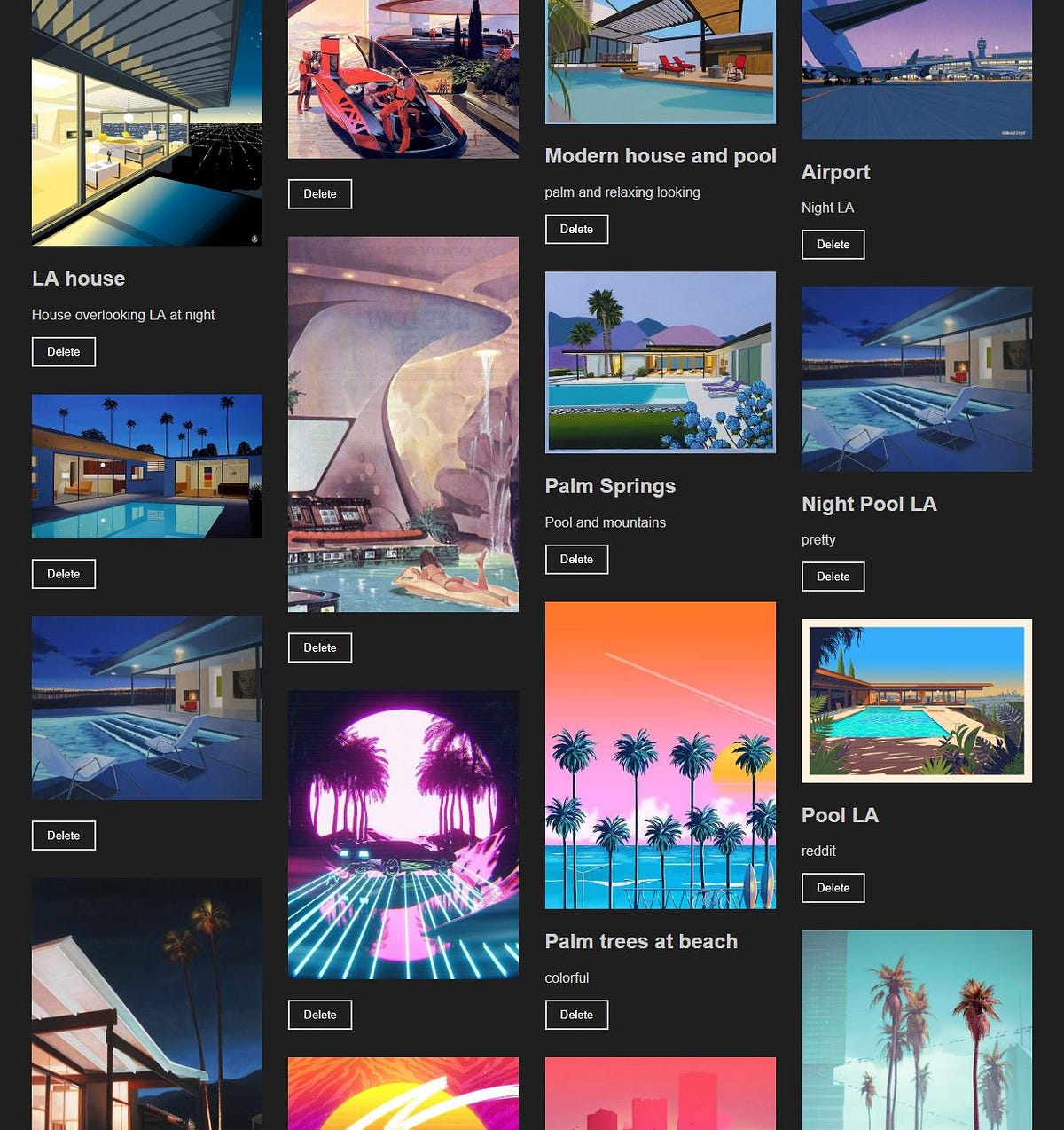 Make a Pinterest Style Idea Board with Masonry Layout Tutorial | by ...