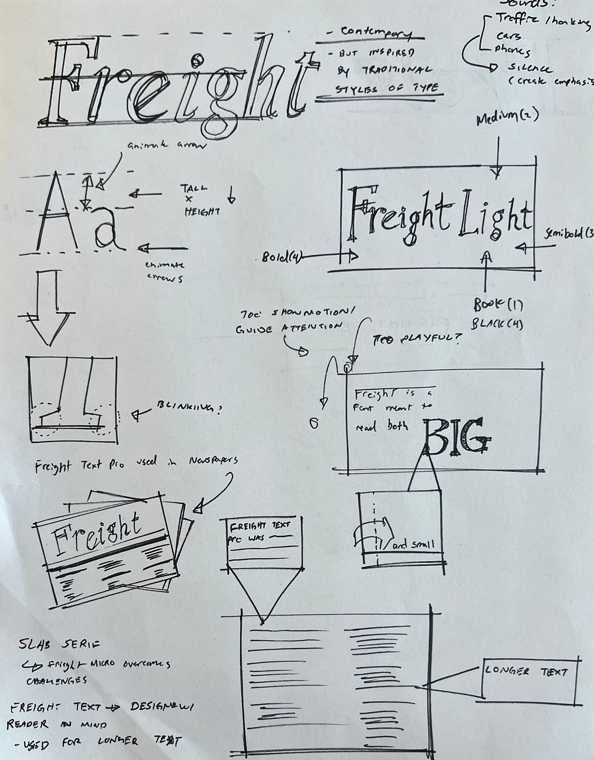 Animation of Typography. ba | by Jeffrey Ye | Medium