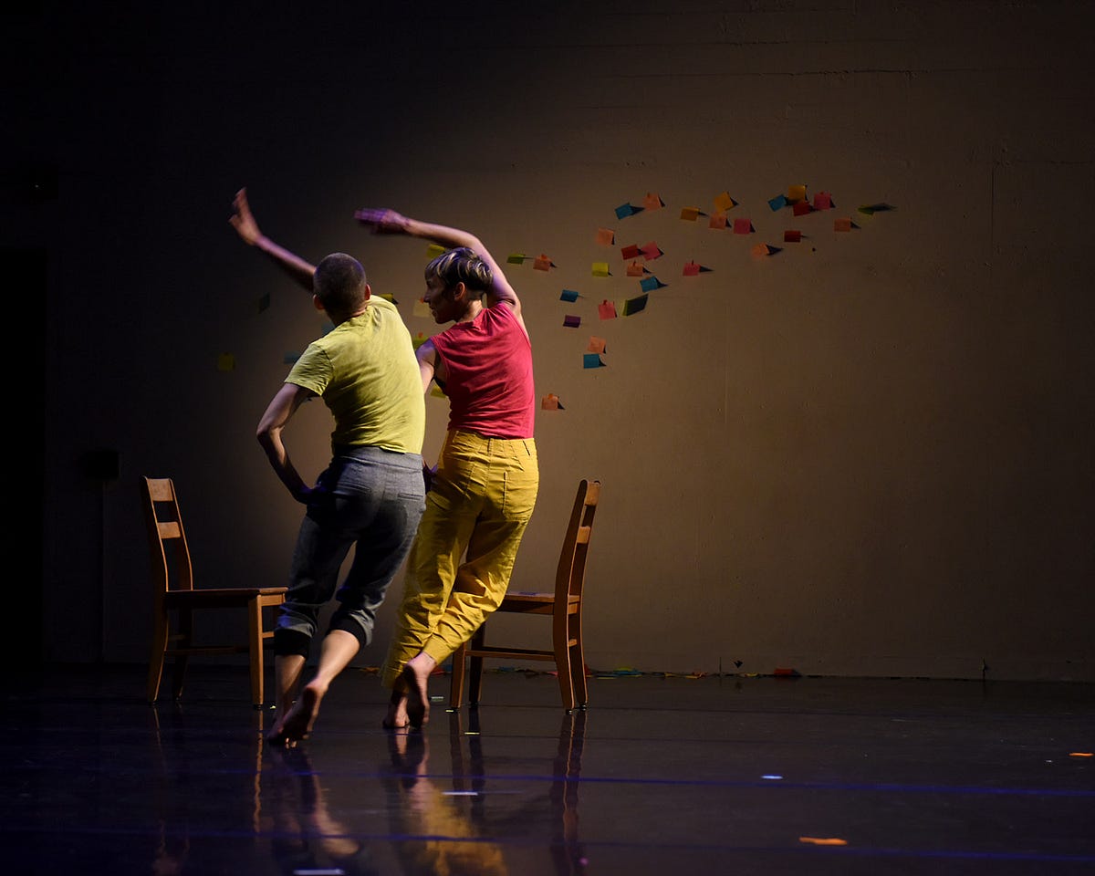 The Collective Experience of “Long Playing” | by ODC | ODC.dance ...