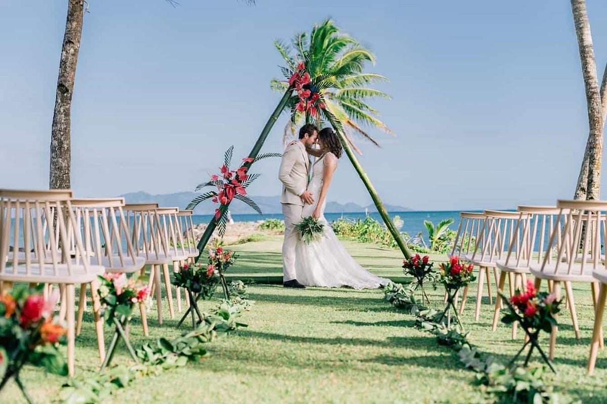 Unveiling the Magic: Your Fiji Wedding | by Paradise in Fiji | Jul ...