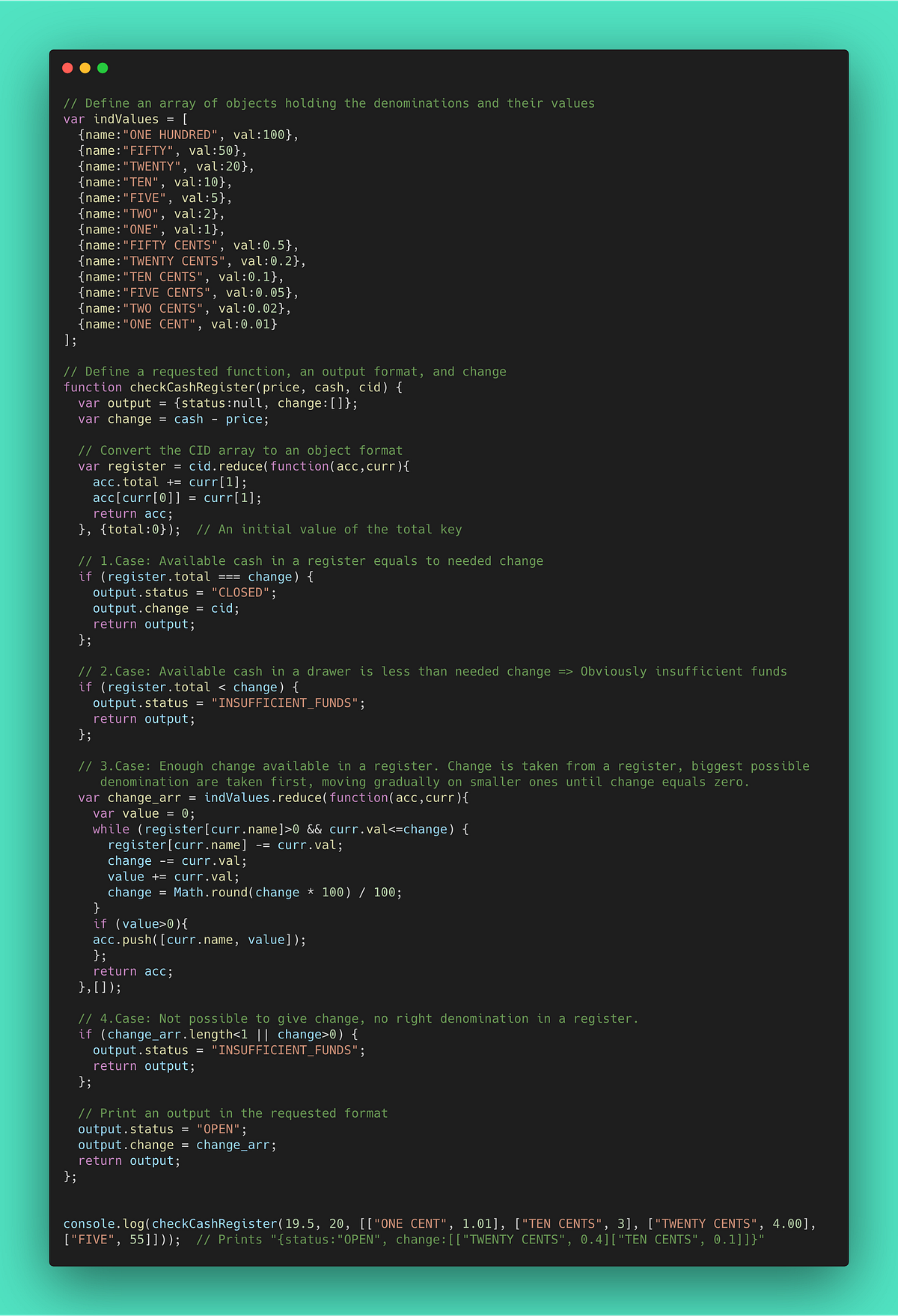 Cash Register. I worked on another exciting front-end… | by Libor Marko ...