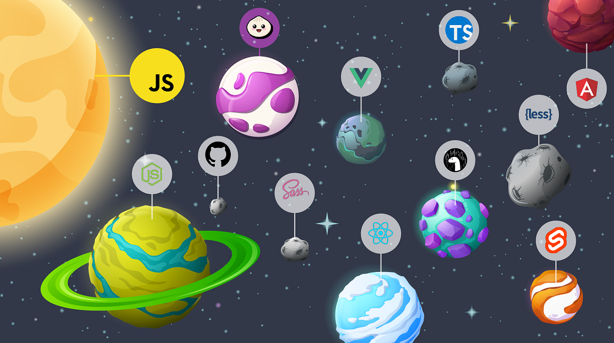 JavaScript Universal y Modular. Elegir las tecnologías para desarrollar ...