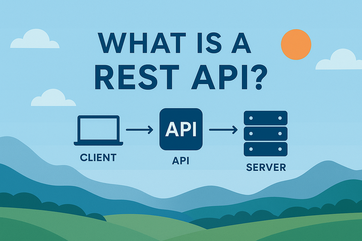 What is a REST API? A Simple Guide for Beginners | by Janith Ranasinghe ...