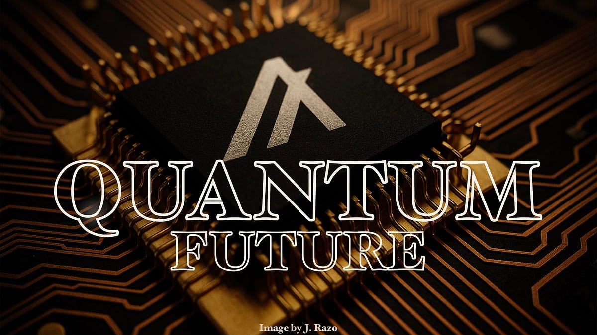 Algorand’s Quantum Leap: How Falcon Signatures and a Human-Centered 2025 Roadmap Are Redefining ...