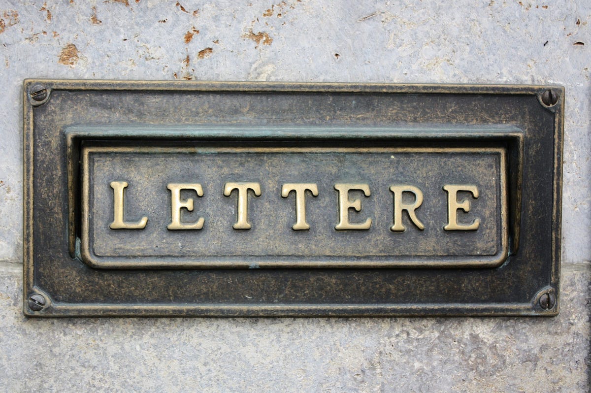 Open Letter to Editors of Journals, Magazines, and Online Publications ...