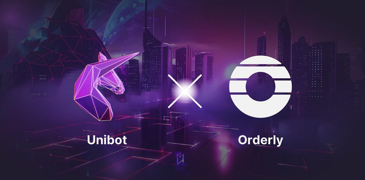 Unibot x Orderly Partnership. Unibot is pleased to announce its… | by ...