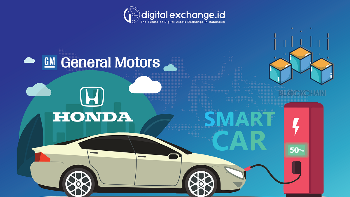 Produsen Mobil Honda dan GM Akan Melakukan Penelitian Tentang Kendaraan ...