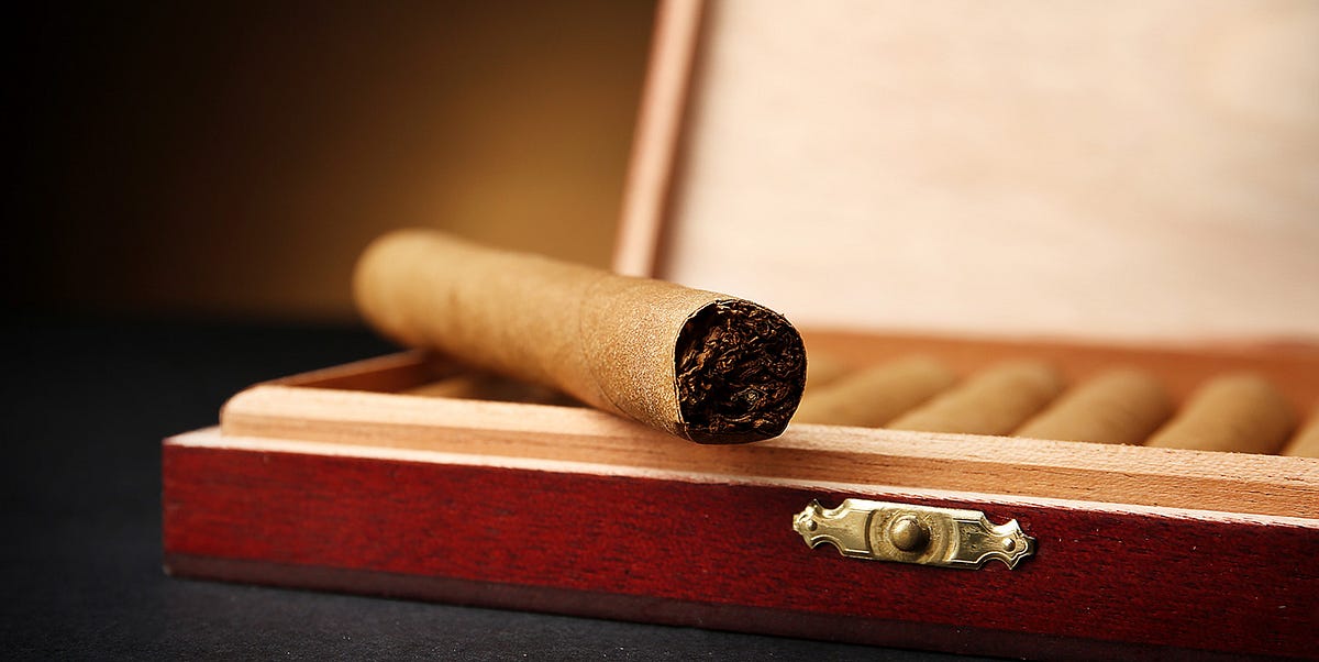 Top tips for smoking amazing cigars | by CW Cigars | Medium