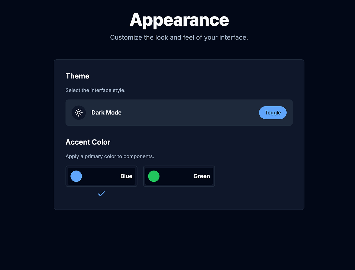 Build a Flawless, Multi-Theme System using New Tailwind CSS v4 & React ...