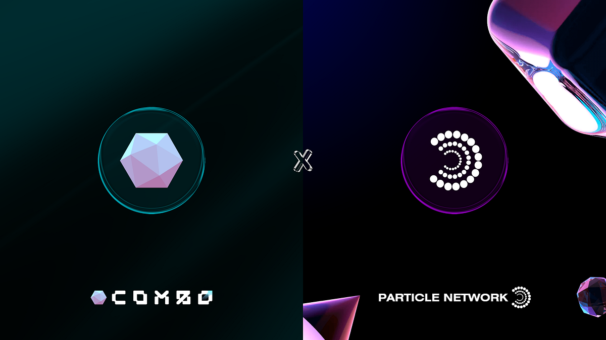 Particle Joins COMBO Ecosystem to Empower Web3 Gaming Development | by COMBO | combonetwork