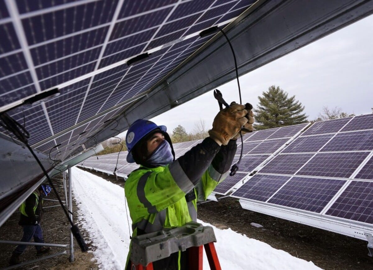 The Impact of Solar Energy Consulting Services on Solar Panel ...