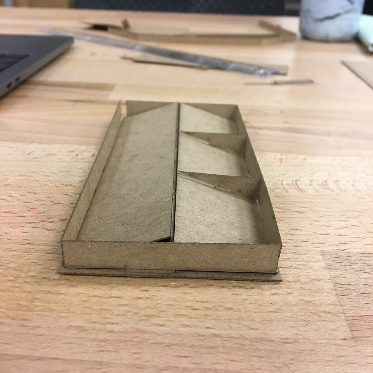 Laser Cut Project — User Testing’s Best Friend | by Willa Yang | Medium