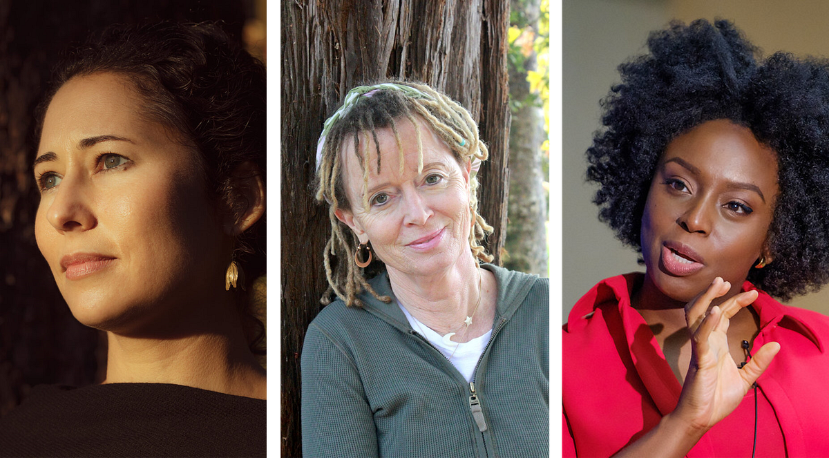 Celebrating women writers. “Indeed, I would venture to guess that… | by ...