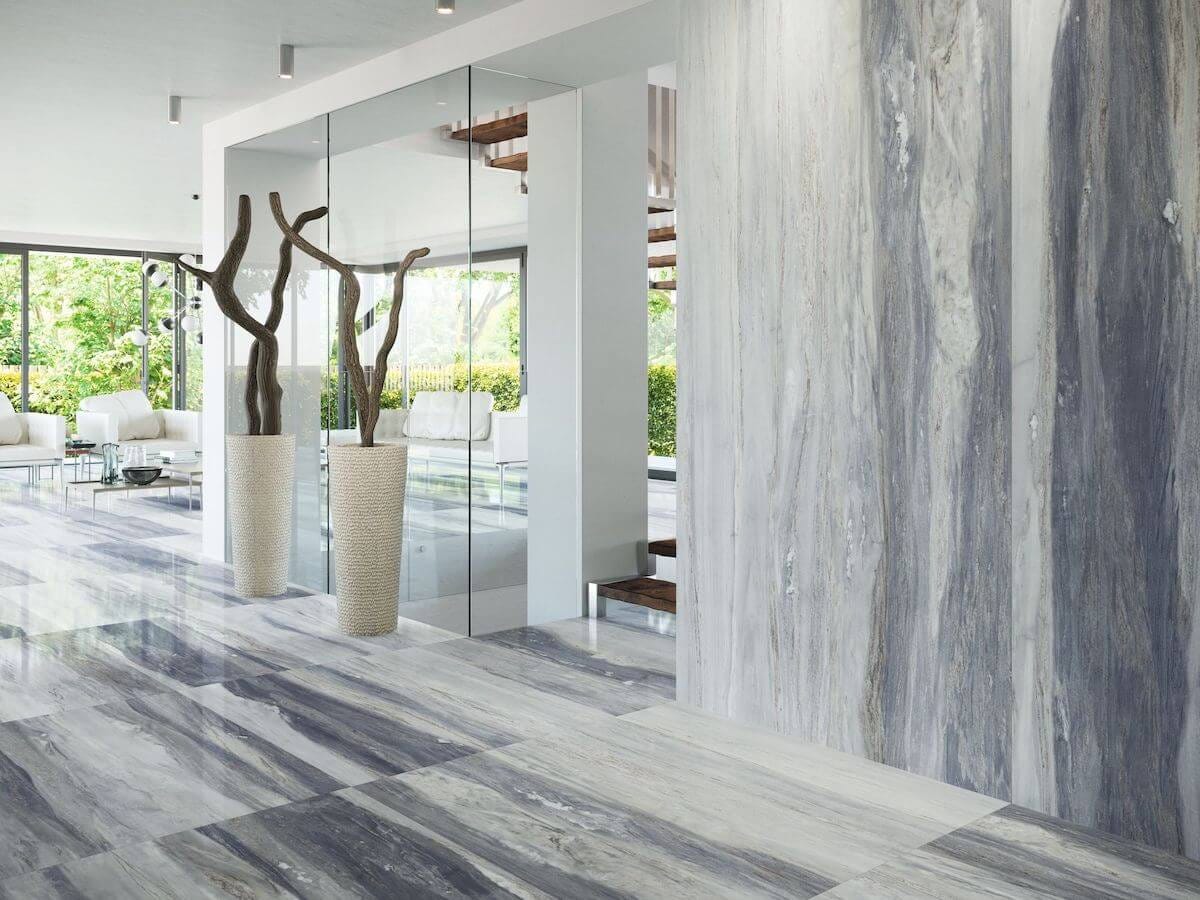 24×48 Paradiso Blue Polished - Tiles&Stone Warehouse - Medium
