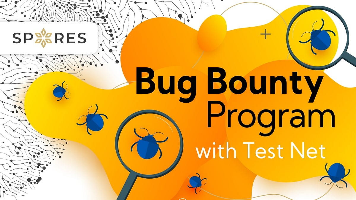 Spores’ Marketplace Testnet & Bug Bounty Program | by Spores Network ...