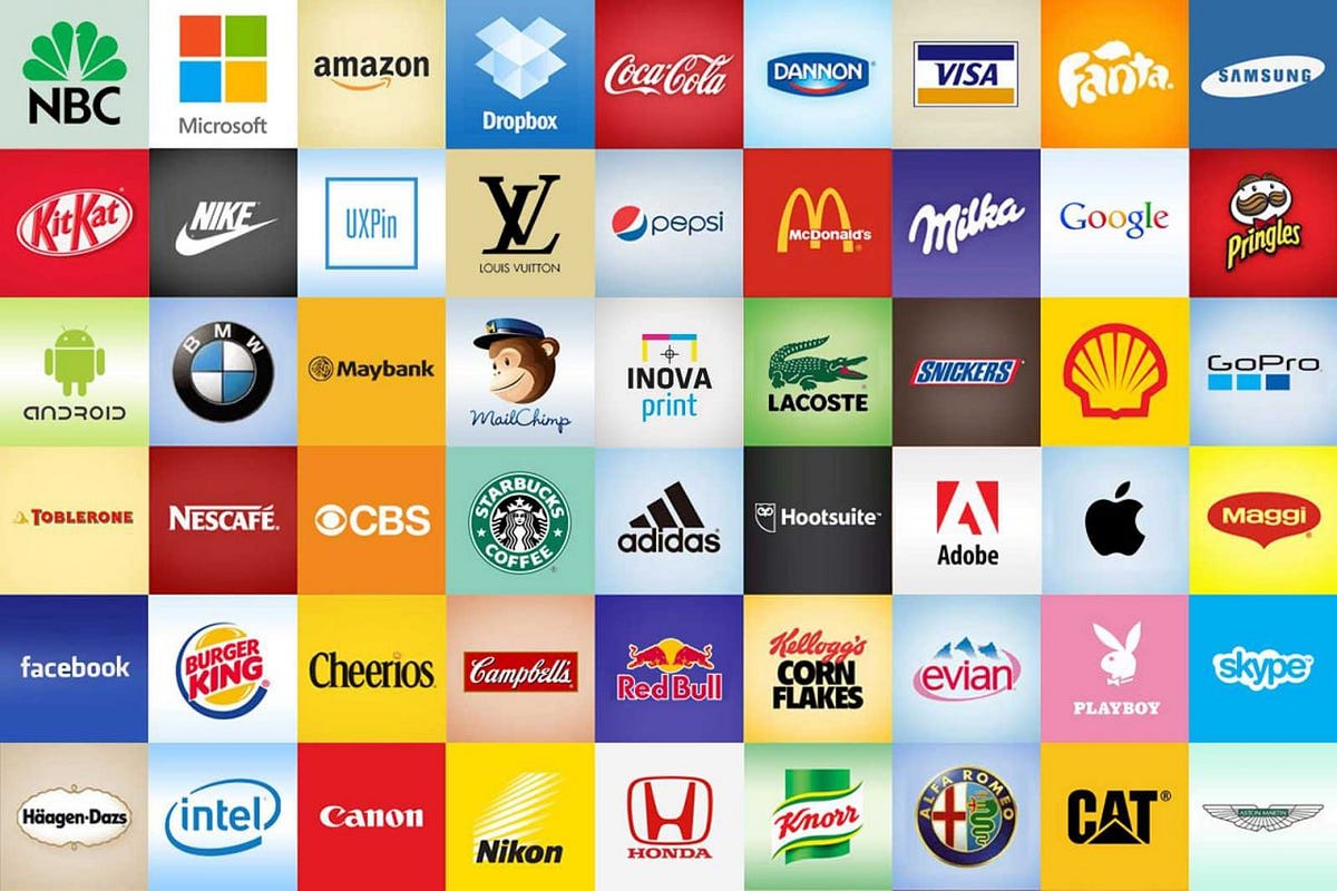 Neural networks for logo generation | by Flori Bercus | Medium