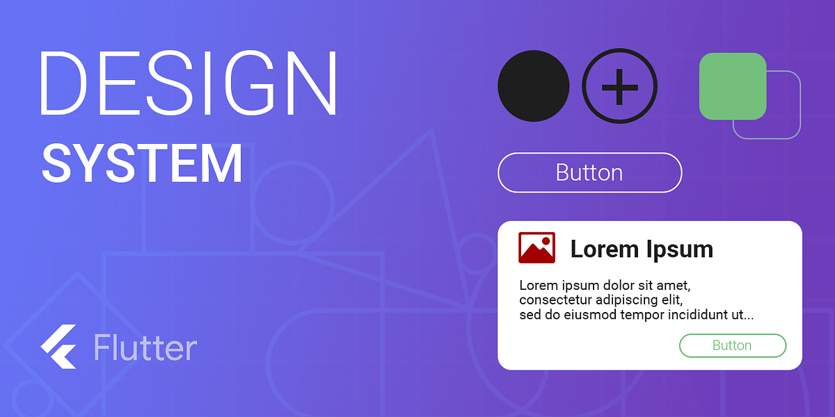 Criando pacote design-system em Flutter | by Fellipe Prates | Medium ...
