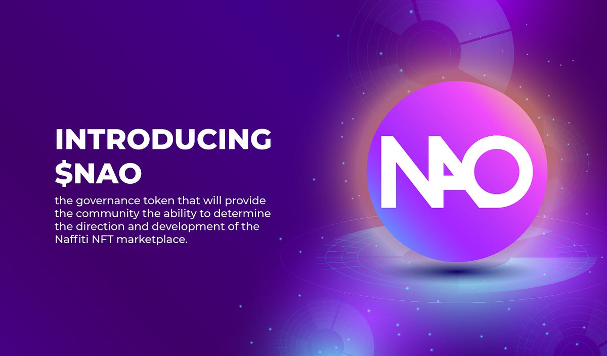 Introducing $NAO — The token you can buy, earn and support artists on ...
