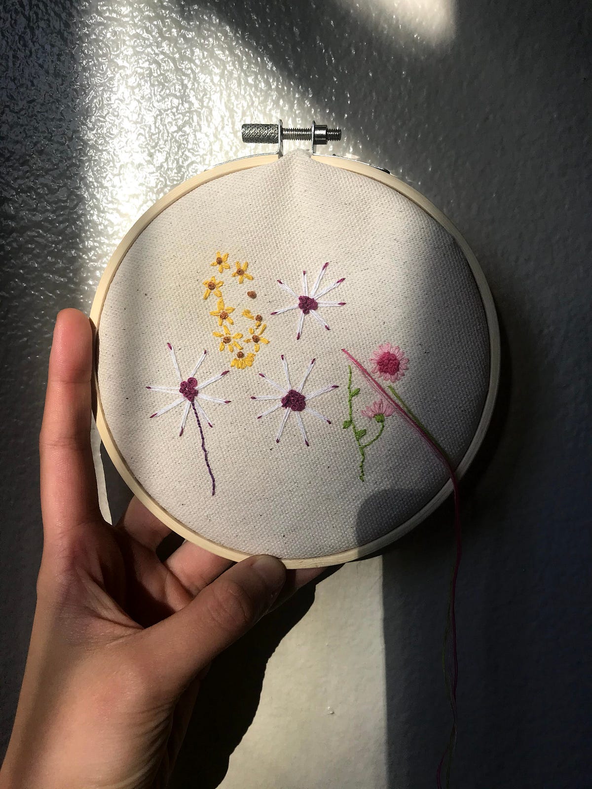 Living Slow. A musing on Jan 31, 2020 from a weary… | by Esther Yuwono | Medium