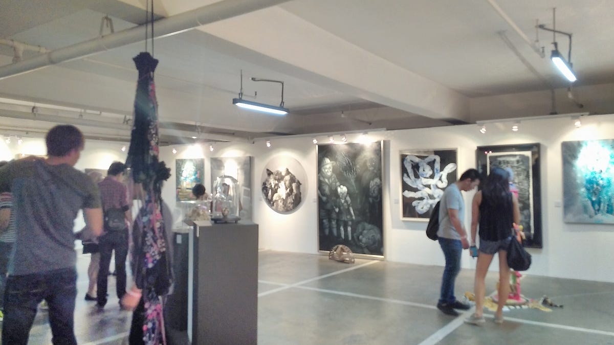 Art Fair Philippines 2016: An Experience | by Shirley Romero | Medium