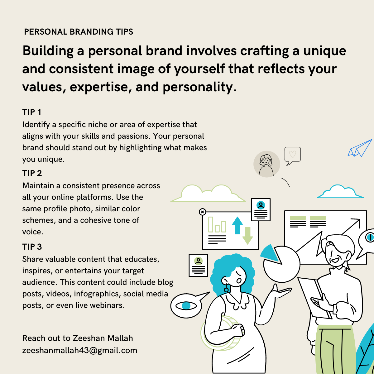 How to build Personal branding? and why it is important. | by Zeeshan ...