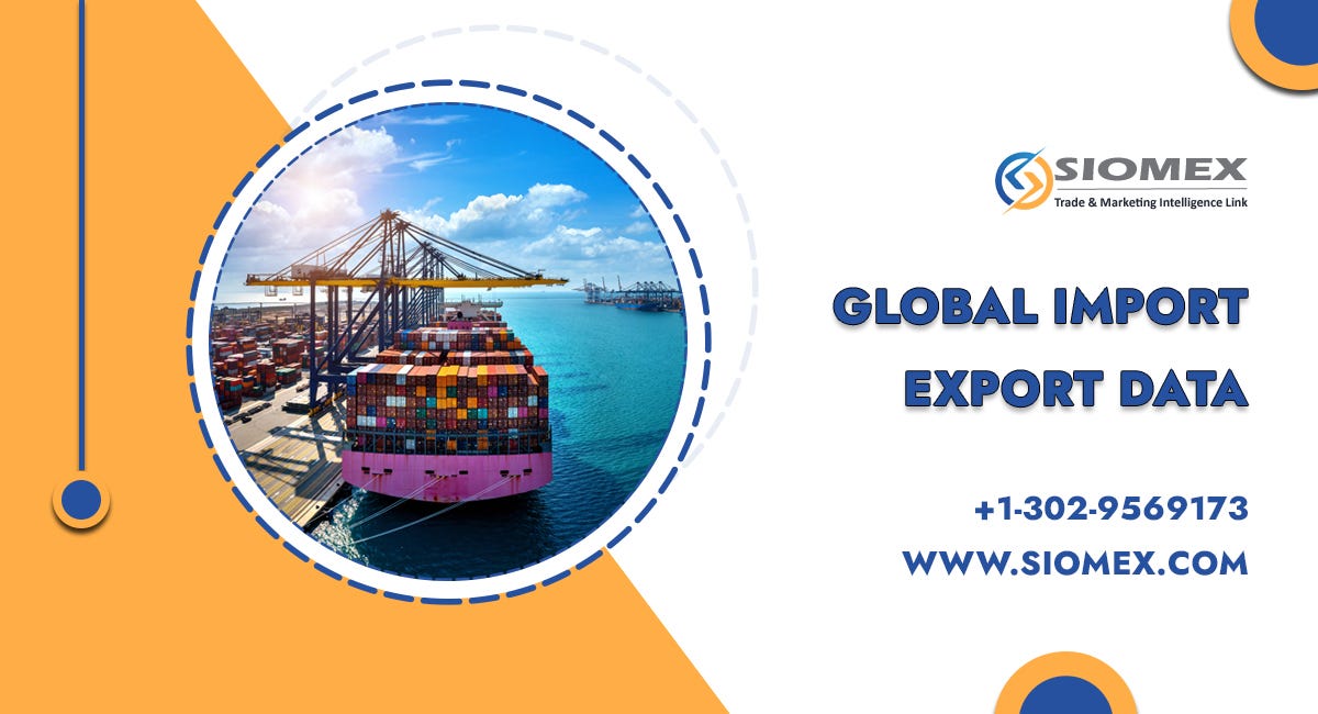 Future Trends in Global Import and Export Markets | by praveen pandey ...
