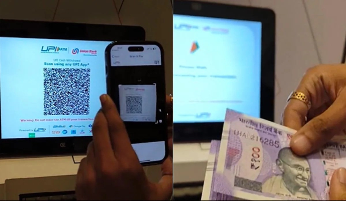 UPI-ATM: India’s Revolutionary Leap in Digital Banking | by Shankhan ...