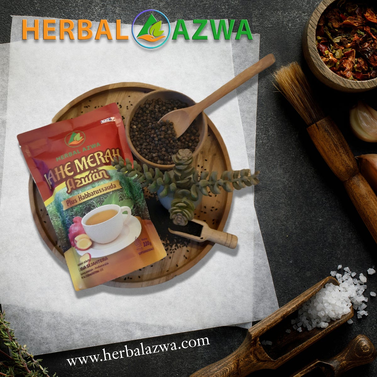 bertanam jahe merah Produk Minuman Kesehatan Jahe Merah Herbal Azwa ...