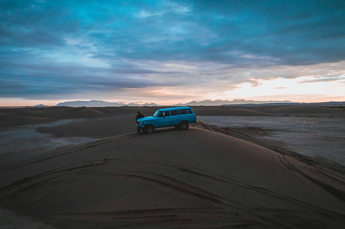 Waking Up in a New Body, Still Trapped in an Old World | by Chrispe ...
